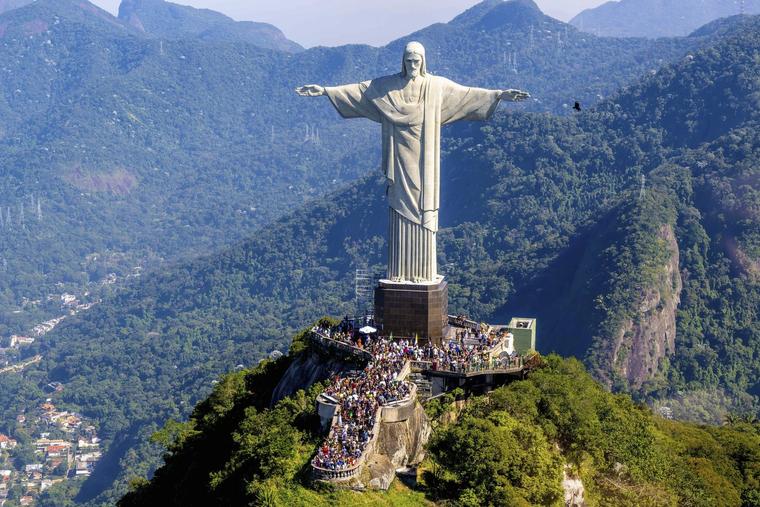 Statue of Christ the Redeemer