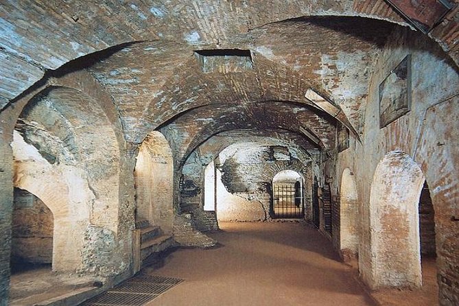 Roman catacombs