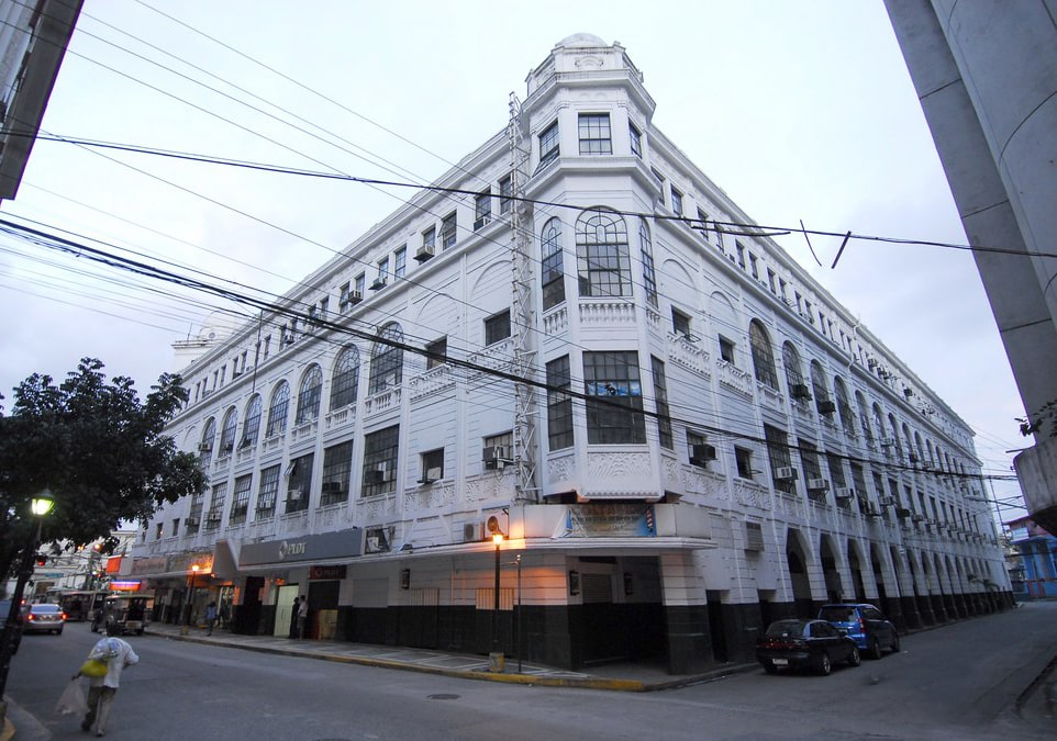Regina Building