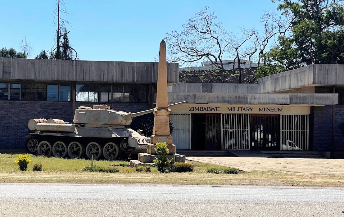 Military Museum in Gweru